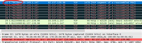 计算机网络实验1 捕获 Tcp 数据包捕获tcp数据包 Csdn博客
