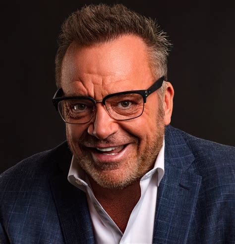 Tom Arnold At Improv