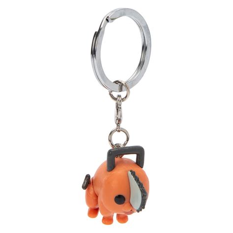 Funko Pop Chainsaw Pochita Man Keychain 1 Each Delivery Or Pickup