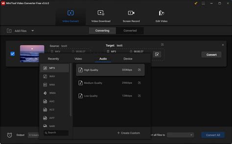 Full Guide How To Use Ffmpeg For Mkv To Mp3 Conversion