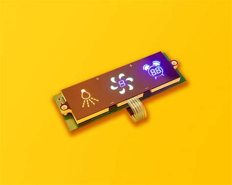 Capacitive Switches RH Capacitive Switches