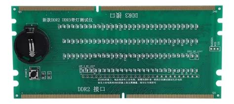 ddr2 ddr3 desktop ram test card adapter memory tester analys frete grátis