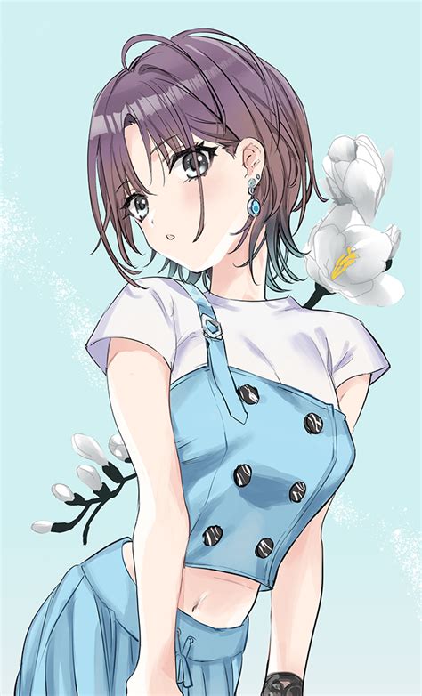 透 偶像大师闪耀色彩shinymas 触站