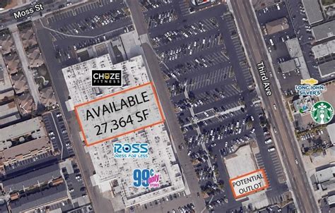 1030 3rd Ave Chula Vista Ca 91911 3rd Ave And Moss St Loopnet