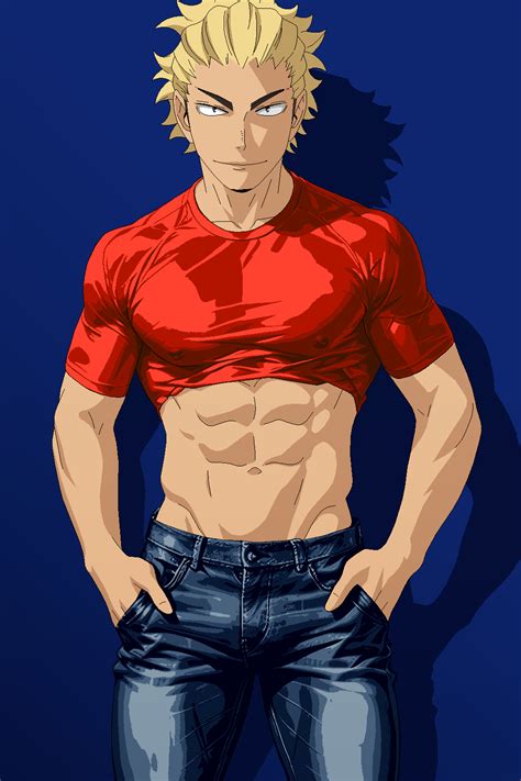 Keishin Ukai By Sexyanimes On Deviantart