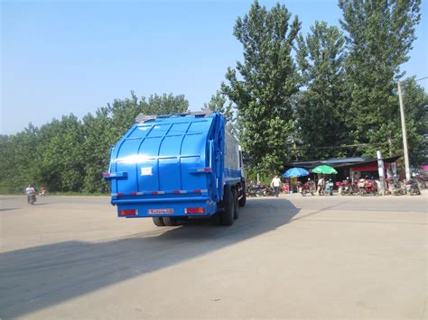 Supply Dongfeng 18m3 Garbage Compactor Wholesale Factory Chengli Clw Supply Dongfeng 18m3 Garbage Compactor Wholesale Factory Chengli Clw