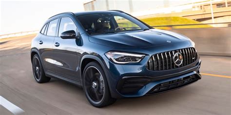 2023 Mercedes Amg Gla Class Review Pricing And Specs