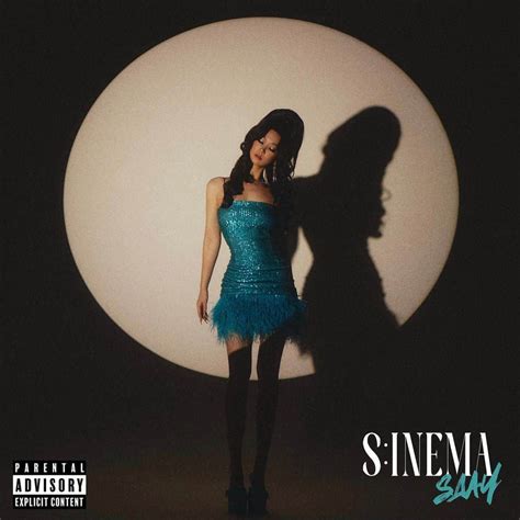 Say さんのインスタグラム写真 Say Instagram「saay 2nd Lp Sinema Out Now🦅🎥
