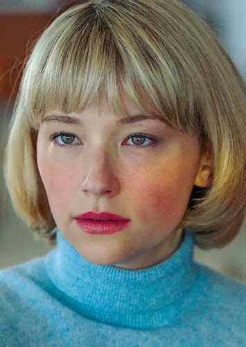 Haley Bennett Fan Casting For Celebrities And Their Doppelgangers