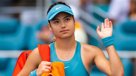 Emma Raducanu When Will Former Us Open Champion Return To Tennis Will