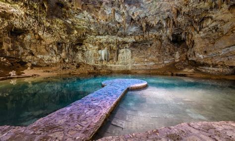Entdecken Sie Die 5 Schönsten Cenoten In Yucatán