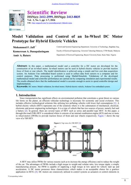 Various Control Methods Of Permanent Magnet Synchronous Motor Drives In