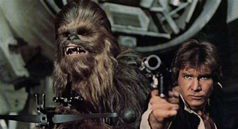 The Young Han Solo Movie Is About Chewie Too The Mary Sue