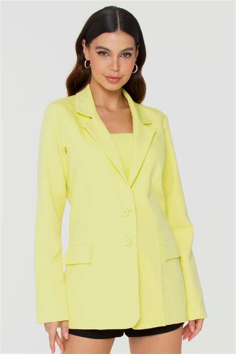 Blazer Sexy Privalia