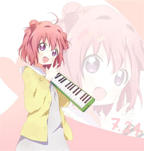 Akaza Akari Yuru Yuri Drawn By Toma Shinozaki Danbooru