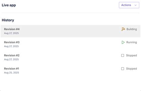 Updating Your App Plotly Documentation