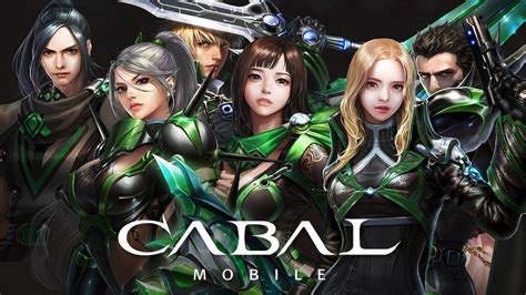 Cabal Irá Chegar Para Dispositivos Móveis Save State