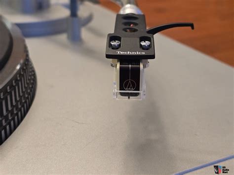 Technics SL D Restored Full Auto Direct Drive Turntable Photo US Audio Mart