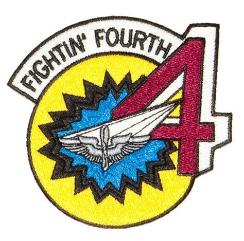 Cadet Squadron 04 Fightin Fourth Air Force Academy Doolittle