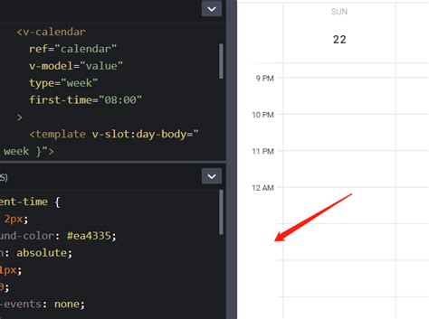 Bug Report VCalendar First Time Prop Result End Of The Day Interval Not Correct Issue