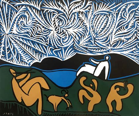 Pablo Picasso Overview Eames Fine Art