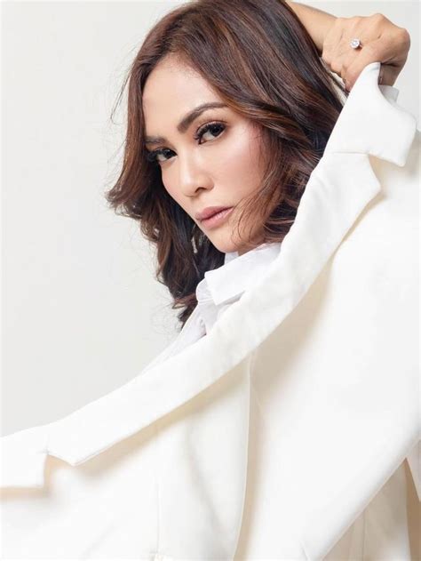 Masayu Anastasia Akui Masih Betah Menjanda Karena Trauma Dengan