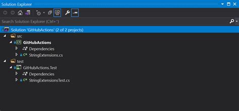 Building Testing On NET Versions In GitHub Actions