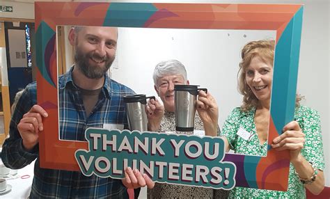Volunteer Training For Befrienders Ecas
