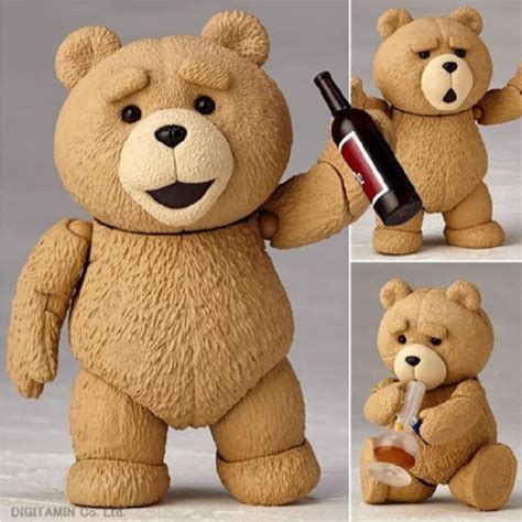 Find Mini Ted Figure With Beer Bong And Mouth Attachments 960 Rrepcenter
