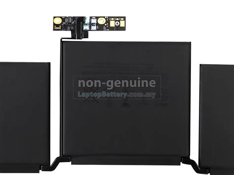 Apple A1708 battery,high-grade replacement Apple A1708 laptop battery ...