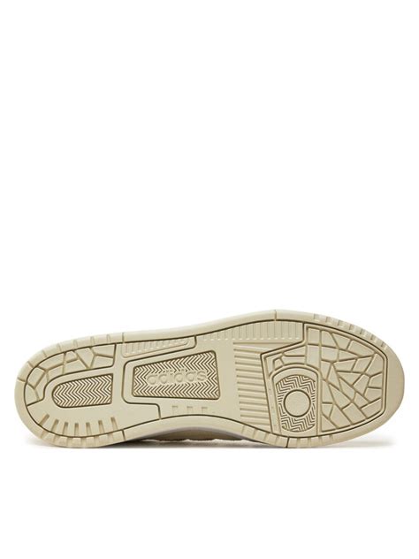 Sneakersy adidas Rapid Court Low JP5246 Szary | eobuwie.com.pl