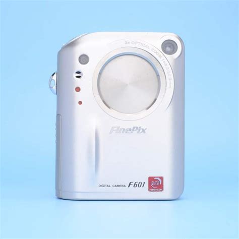 กล้องดิจิตอล Fujifilm Finepix F601 ใช้งานง่าย พร้อมจัดส่ง Th