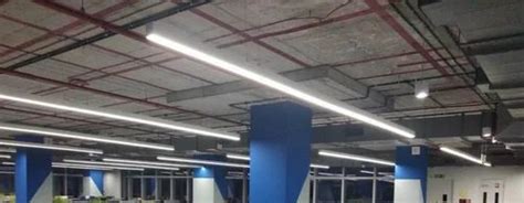 3 M Led Linear Hanging Light White At Rs 7500 Piece In Chennai Id