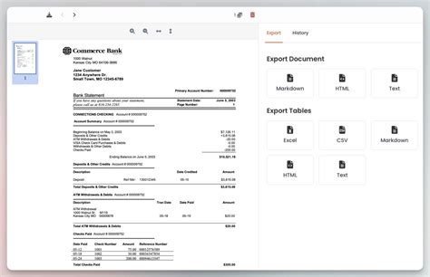 Ocr Parsing Of Pdf Files And Images Parsio Knowledge Base