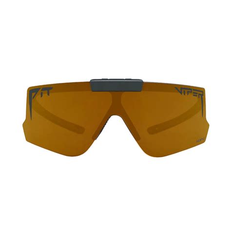 Red Dot Running Company Pit Viper The Exec Flip Offs Hdpv Polarized Gold