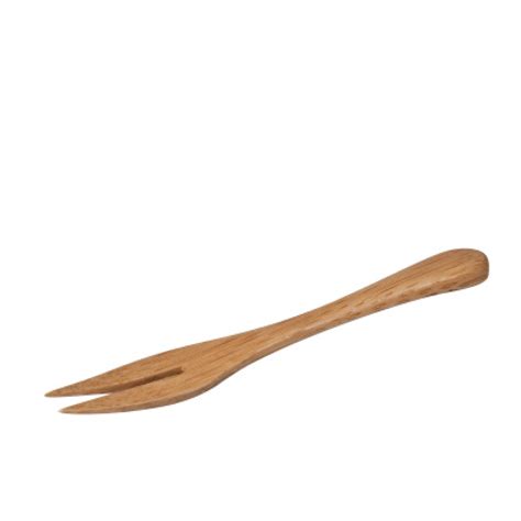 WOODEN MINI FORK 90X10MM 10/PKT (20) - 3435046 | Reward Hospitality