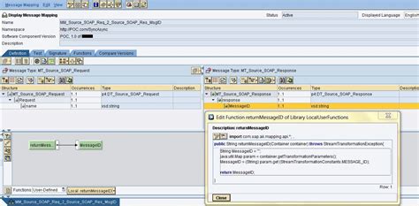 Sync Soap To Async Target Send Messageid Back To Sap Community