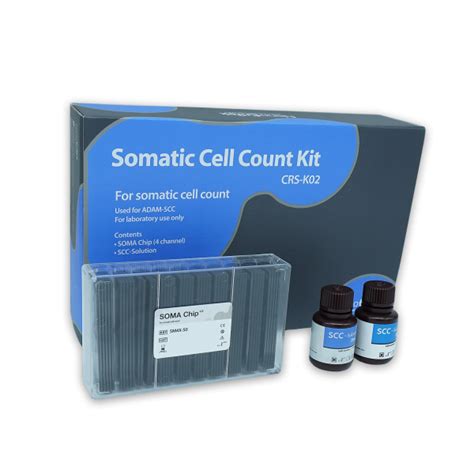 Somatic Cell Count Kit Tradekorea