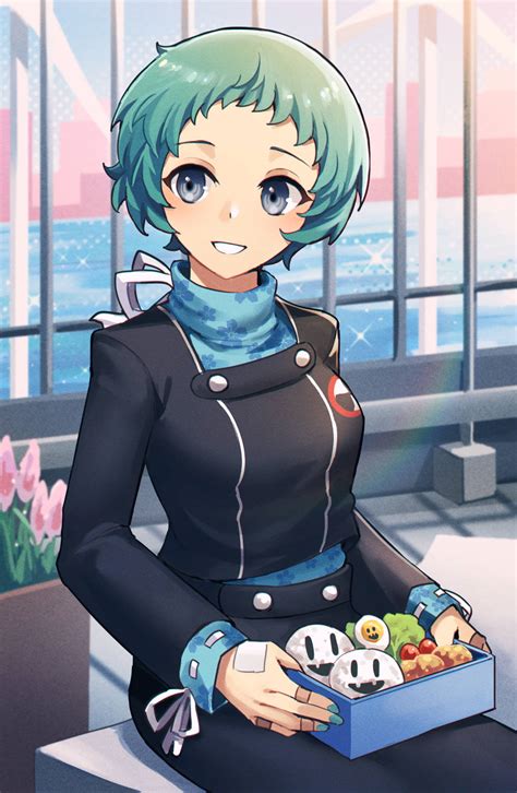 Persona Fuuka