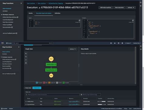 shubham murti on linkedin aws stepfunctions lambdafunctions