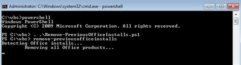 Unable To Execute Scripts Or Ps1 File Issue 271 OfficeDev Office IT Pro Deployment Scripts
