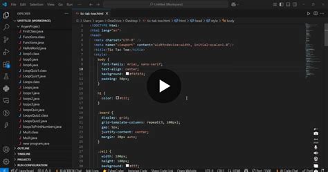 Skillcraft Internship Taskcompleted Tictactoe Gamedev Webdevelopment… Aryan Kumar