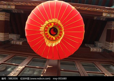 仰拍喜庆红灯笼高清图片下载红动中国
