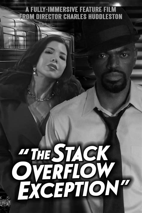 The Stack Overflow Exception Tv Movie Imdb