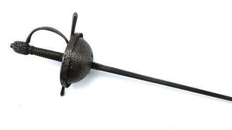 Fine Cup Hilt Rapier Ref X3378 West Street Antiques