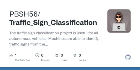 GitHub PBSH Traffic Sign Classification The Traffic Sign