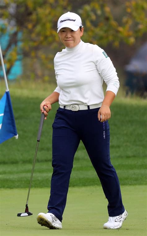 신지애 Lpga 퍼힐스 박세리 챔피언십 3r 공동 1위 파이낸셜뉴스