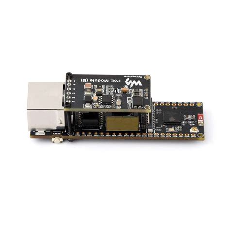 Esp32 S3 Eth Dev Board 10 100mbps Rj45 Wi Fiandbt 240mhz Dual Core Processor Esp32 Ethernet