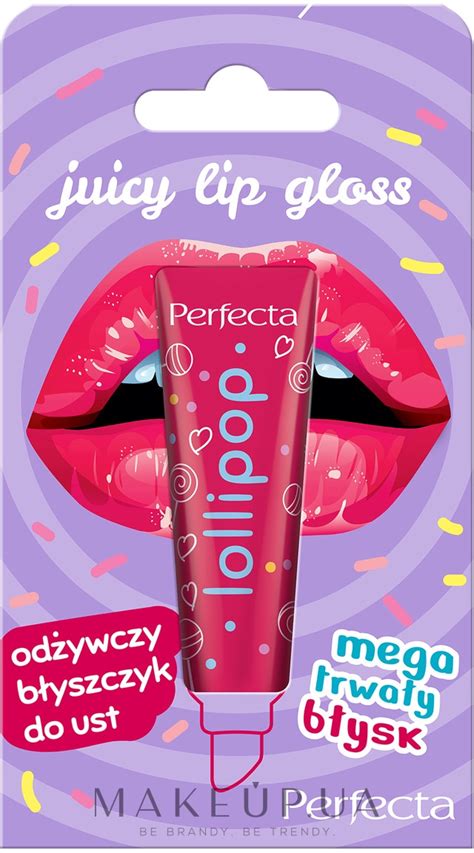 Perfecta Juicy Lip Gloss - Блеск для губ: купить по лучшей цене в ...