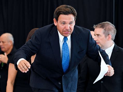 Desantis Pick To Replace Rubio In Senate Is An Election Denying Trump